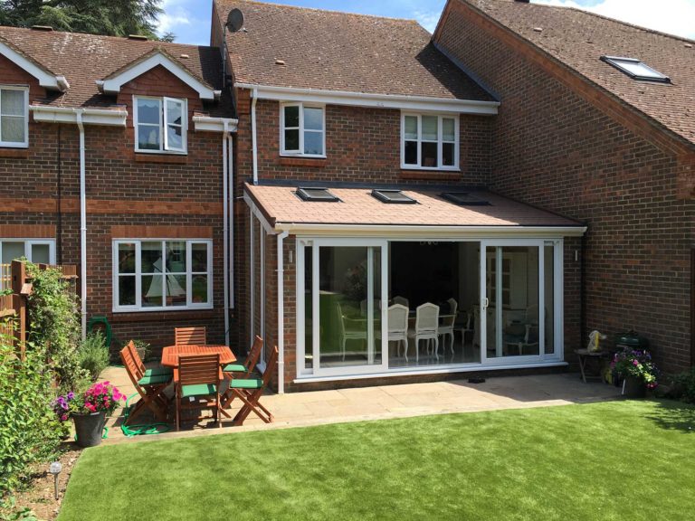 Best Doors For Home Extensions | Conservatory Doors | Conserv-A-Tech