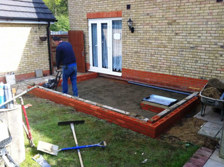 Conservatory Base Constructions by Base-Tech, Stevenage