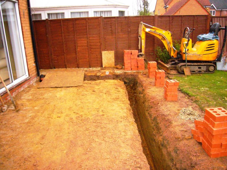 Conservatory Base Constructions by Base-Tech, Stevenage